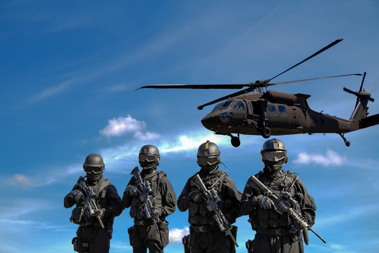 Join the Indian Army through NDA 2021 Exam