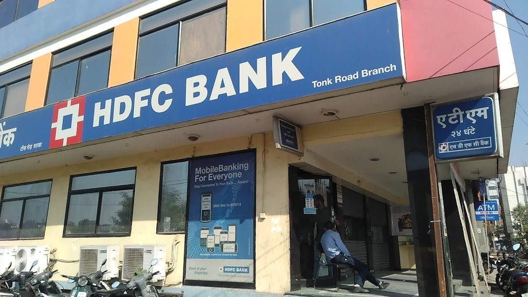 HDFC Bank Shares Down 3% Today - Udaipur Mirror